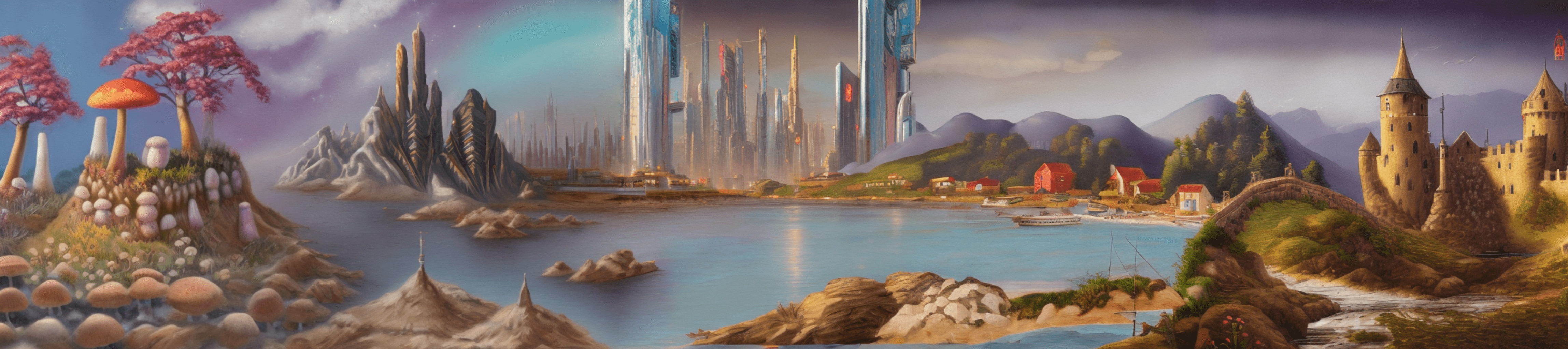 World Building With GPT
